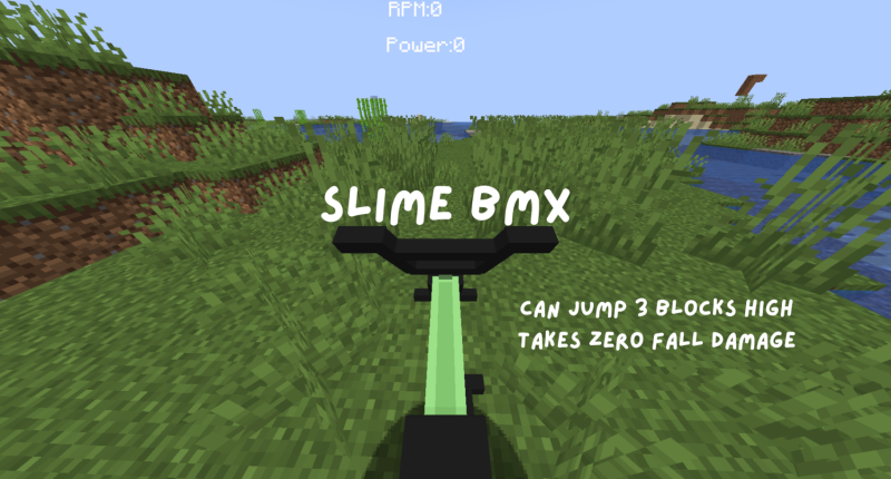 All About Bikes | MCreator